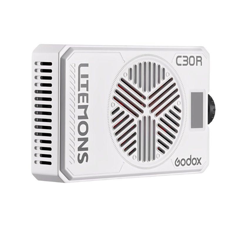 Luz LED Godox Litemons C30R RGB 38 W - ALFATEC